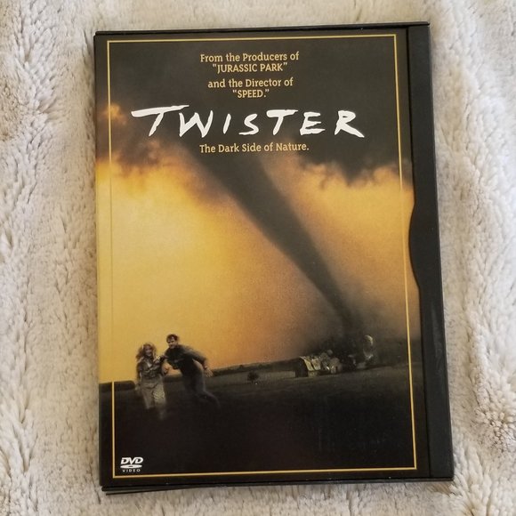 Warner Bros. | Media | Twister Dvd Movie | Poshmark